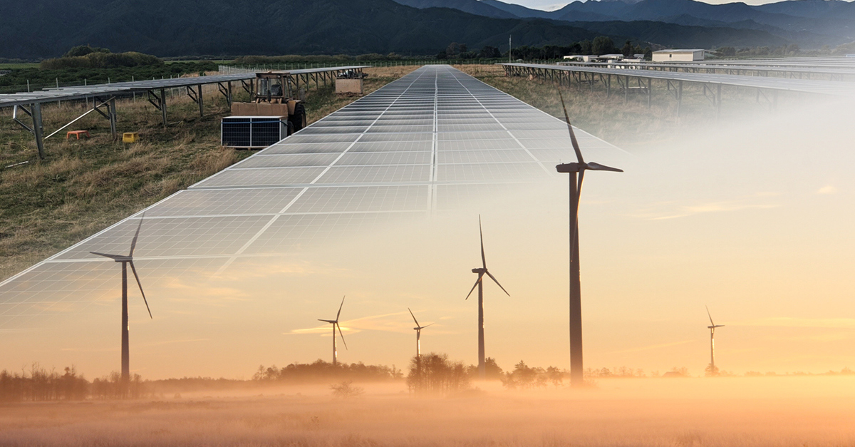 Our 14 Industry-Leading Renewable Energy Projects
