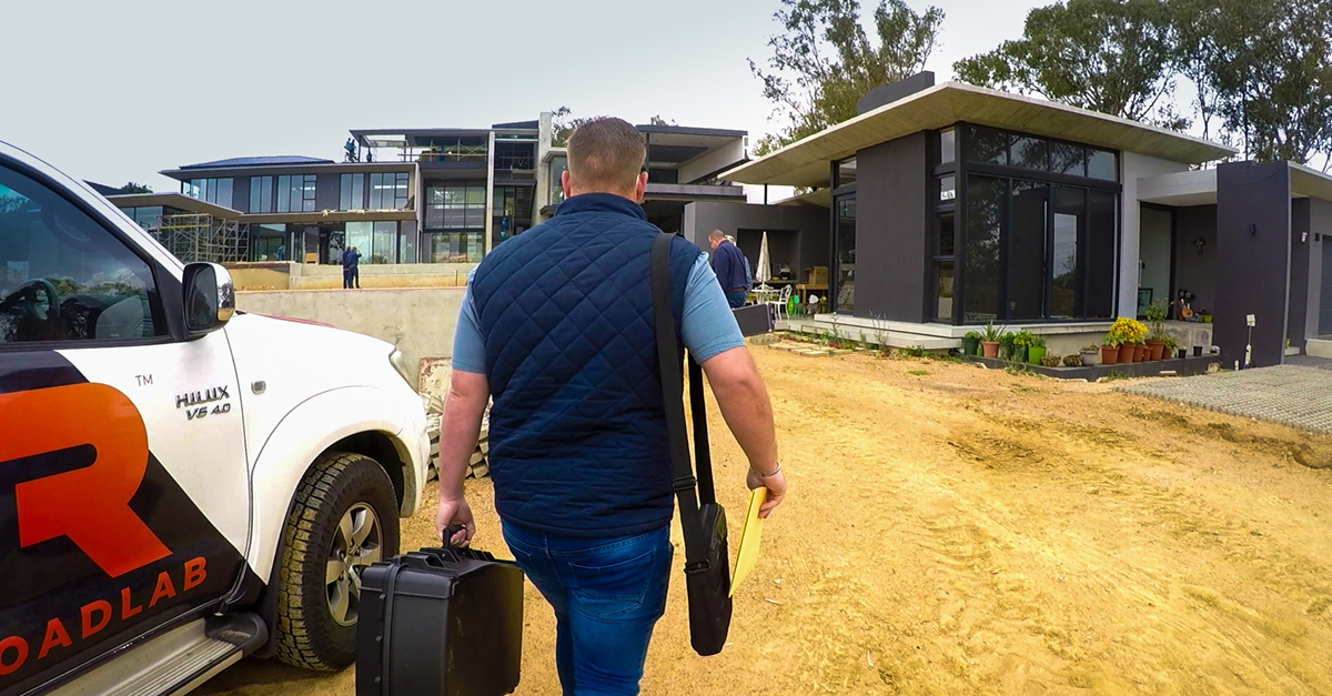 Our Non-Destructive Investigation Services