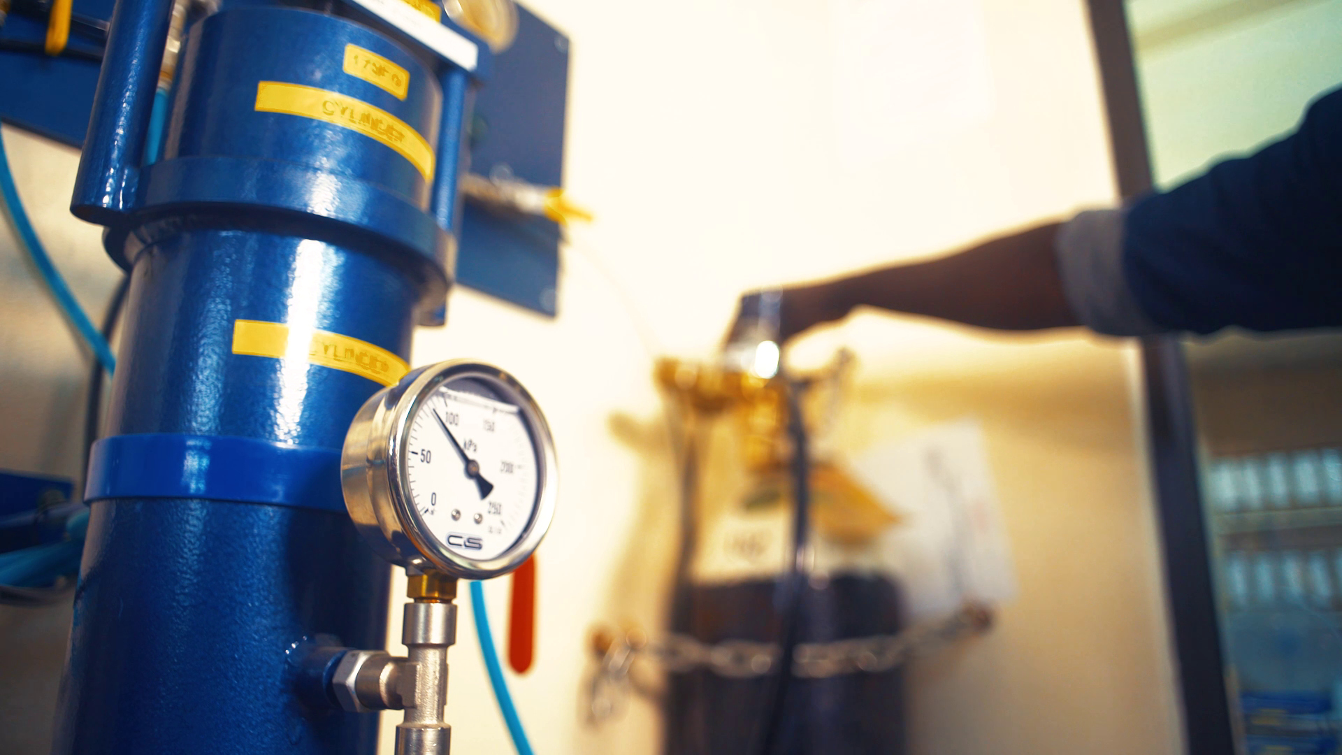 Roadlab Concrete Mixing Strength Testing Carbonation Testing