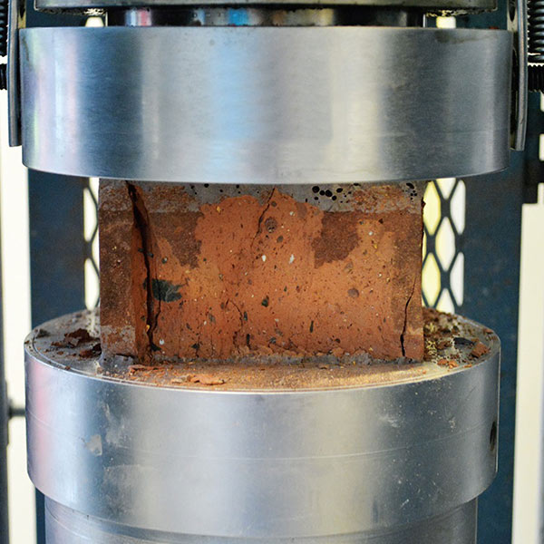 Roadlab Concrete Mixing Strength Testing Carbonation Testing