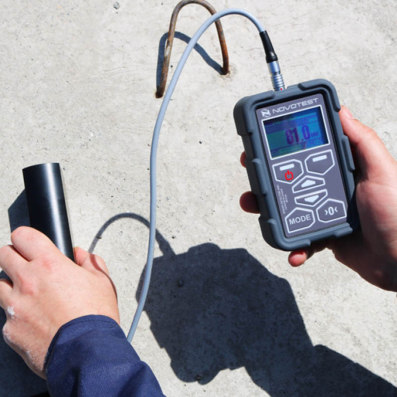 Roadlab Concrete Mixing Strength Testing Carbonation Testing