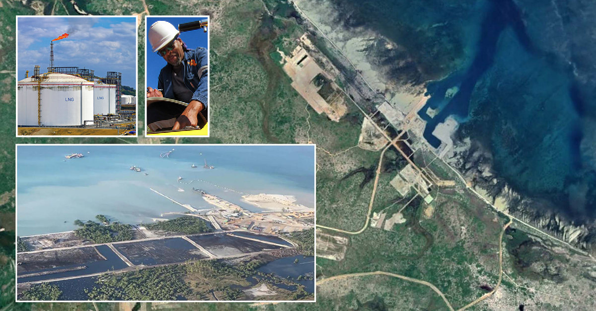 AFUNGI: The Mozambique Liquefied Natural Gas Project
