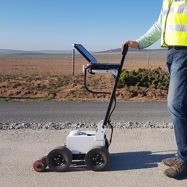 Assess physical properties soil earthworks and foundations