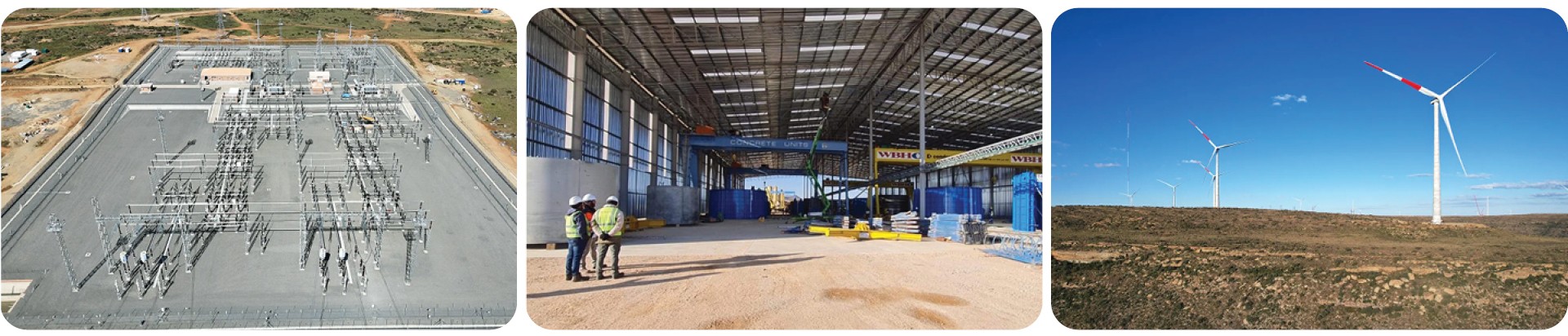 Delivered Project: Koruson 1 Renewable Energy Wind Farm