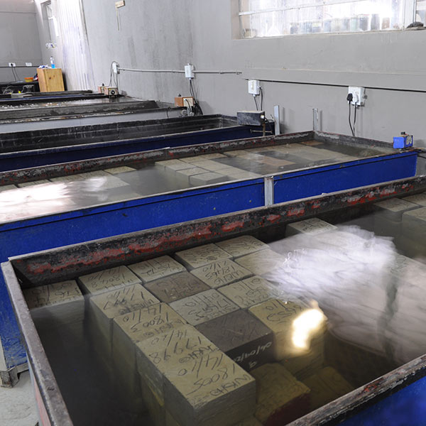 Roadlab Concrete Mixing Strength Testing Carbonation Testing